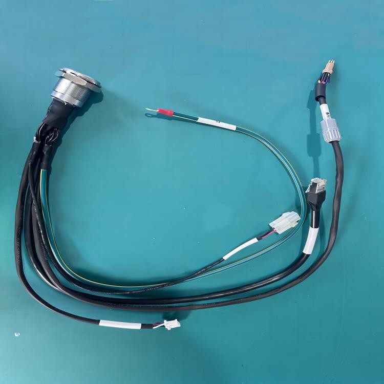 40PIN plug, 12V DPU machine internal cable wiring harness is suitable ...