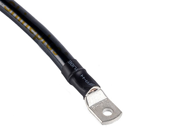 EV 50mm2 Flex-XLPE Bare Copper Cable 1500V Anti Aging Energy Storage ...